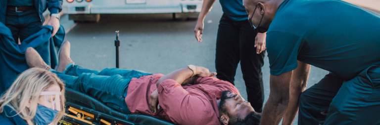 The MARCH Algorithm For Traumatic Injuries - Yod Training Group